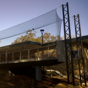 Ausnets | High Quality Safety and Sports Netting Australia