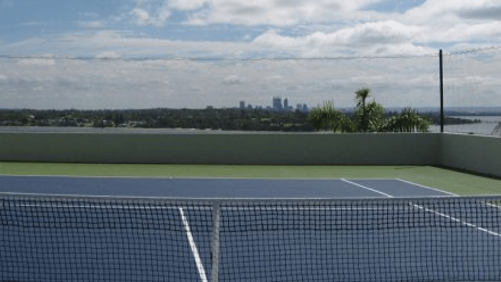 Tennis Nets & Services - Ausnets