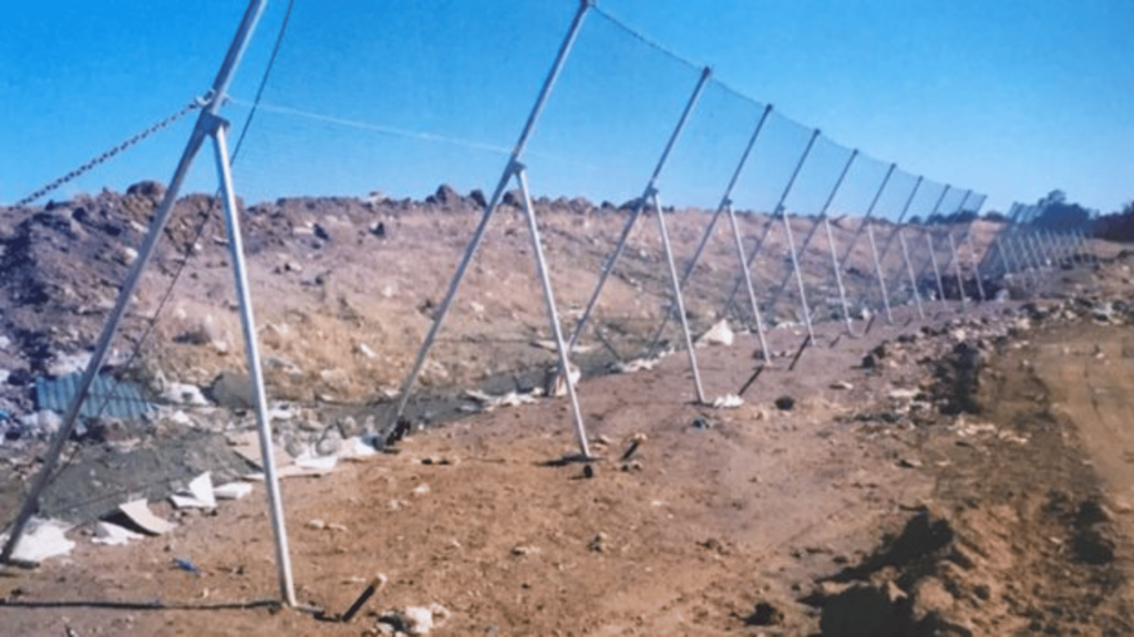 Litter Control - Ausnets