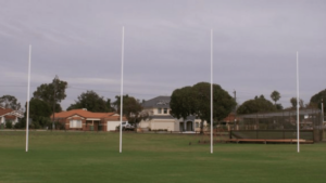 AFL Goal Posts - Ausnets