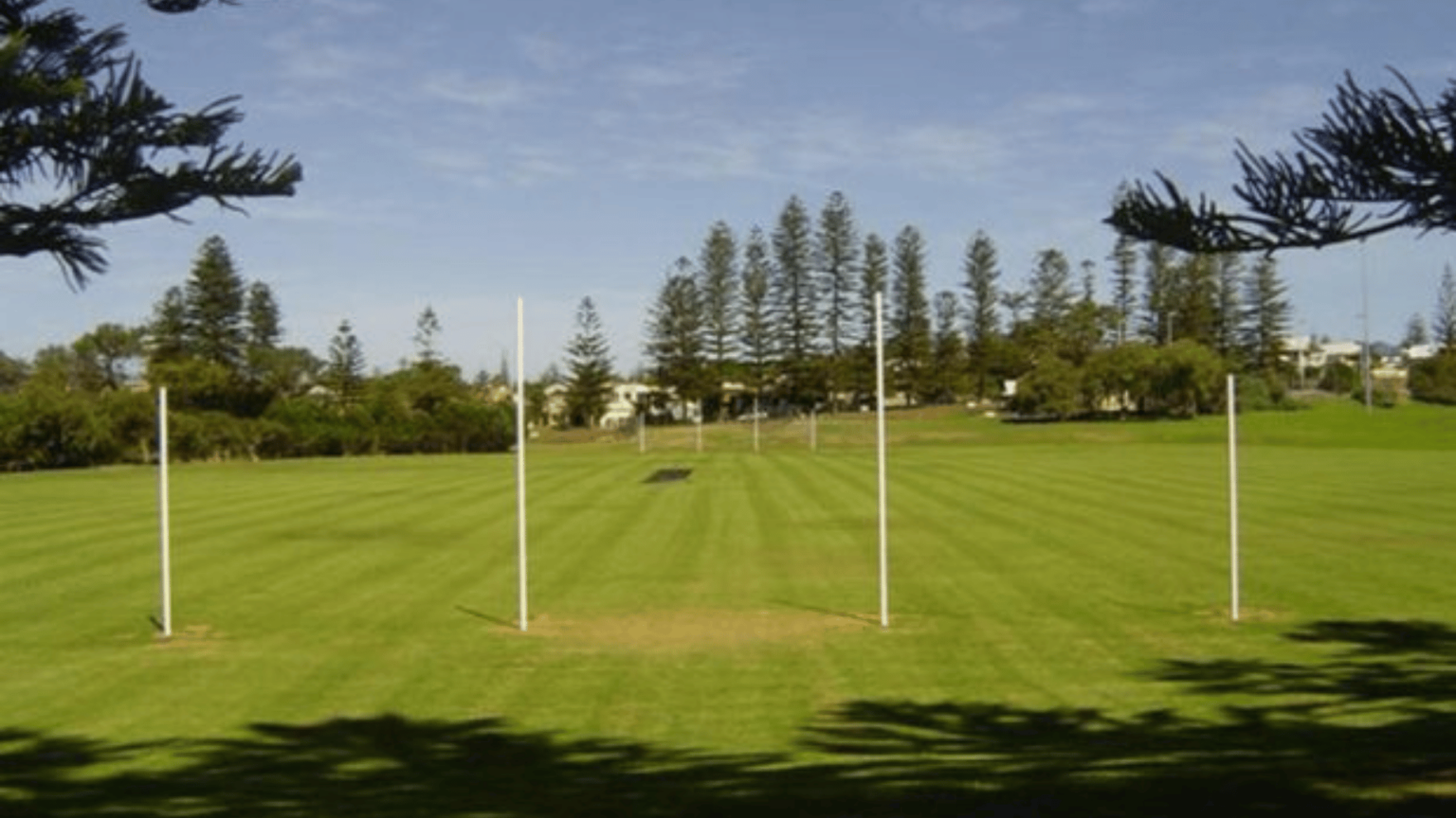 AFL Goal Posts - Ausnets