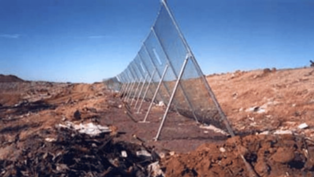 Litter Control - Ausnets