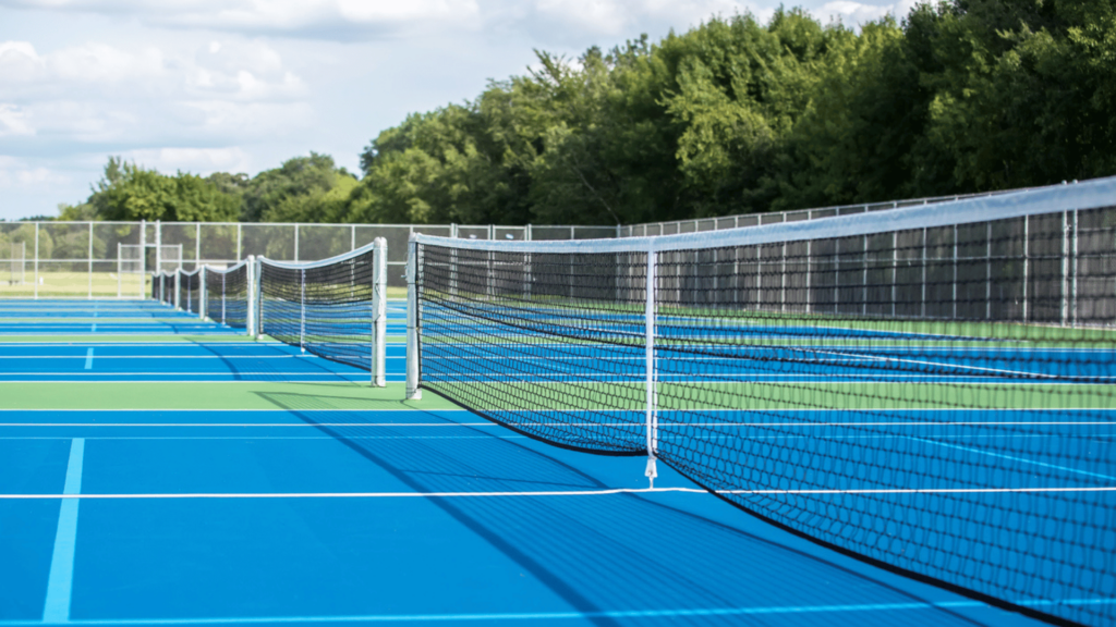 Tennis Nets & Services - Ausnets