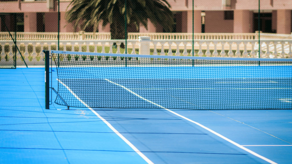 Tennis Nets & Services - Ausnets