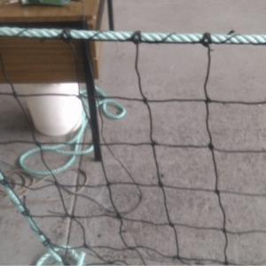 Cyclone Hold Down Nets | Ausnets | Industrial Netting