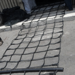 Egress Nets | Ausnets | Industrial Netting Solutions