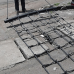 Egress Nets | Ausnets | Industrial Netting Solutions