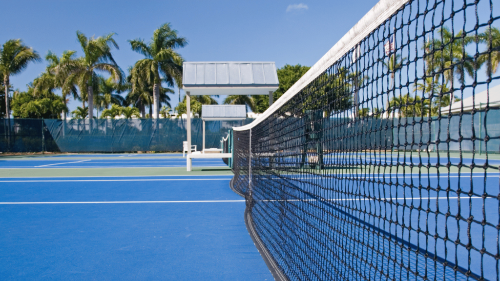 Tennis Nets & Services - Ausnets