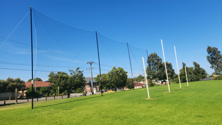 AFL Goal Posts - Ausnets