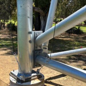 Ausnets | High Quality Safety and Sports Netting Australia